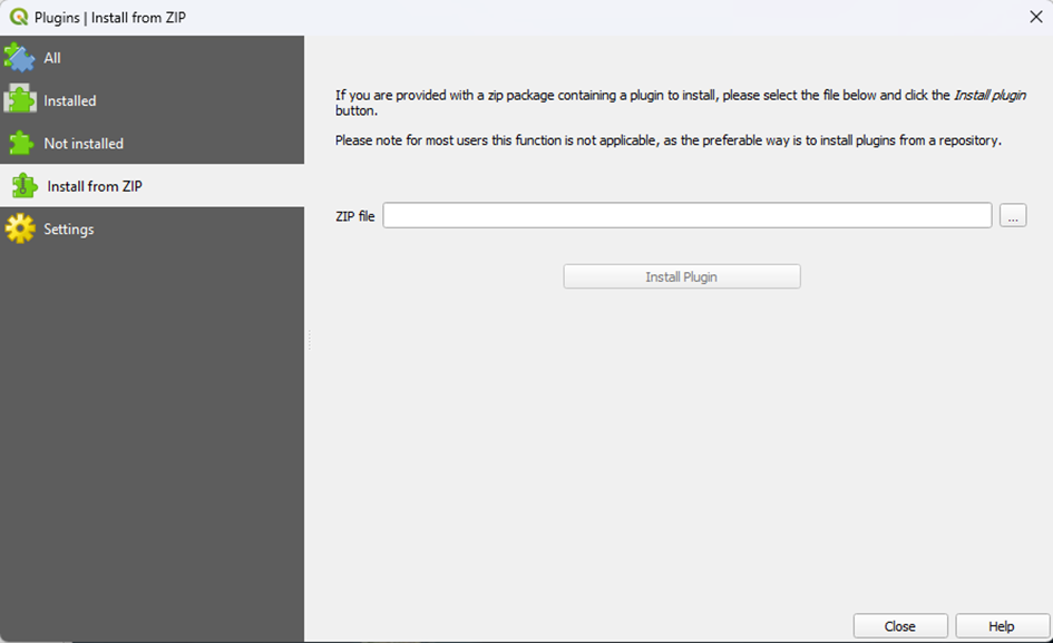 Tutorial: How to install WaPLUGIN | OCWGIS